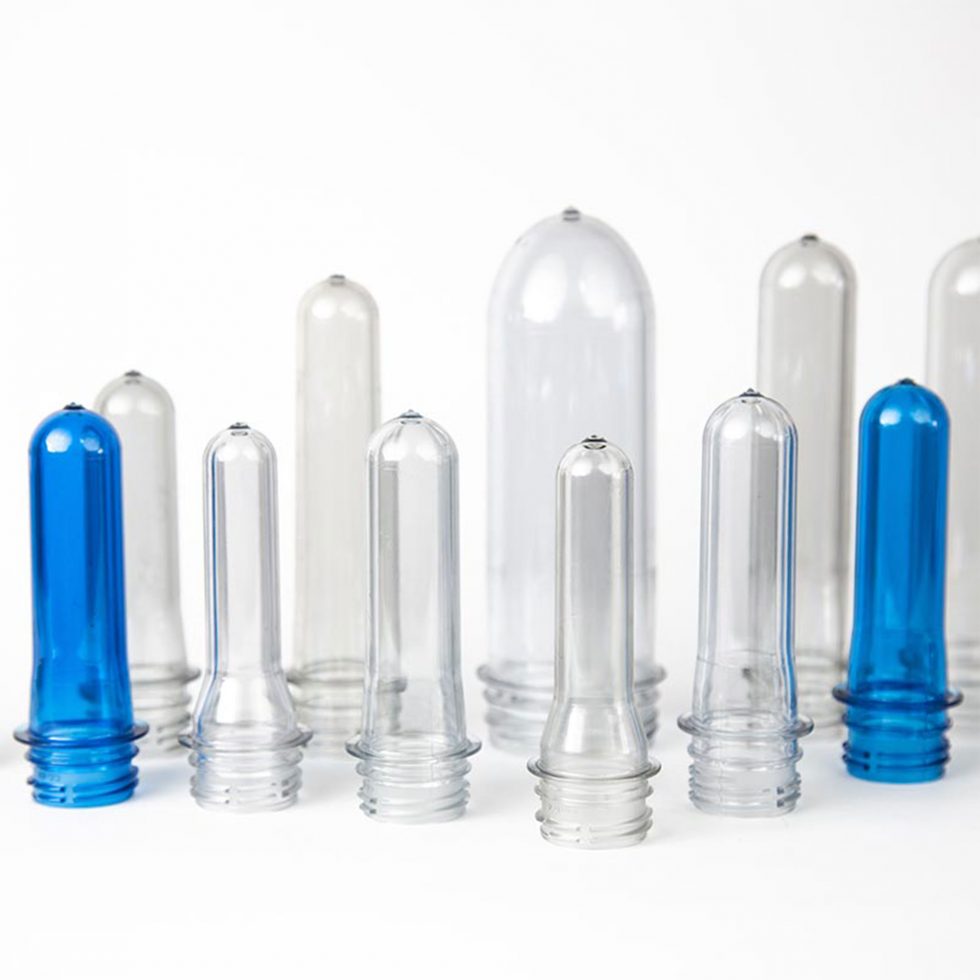 PET preforms | Chalmont Trading