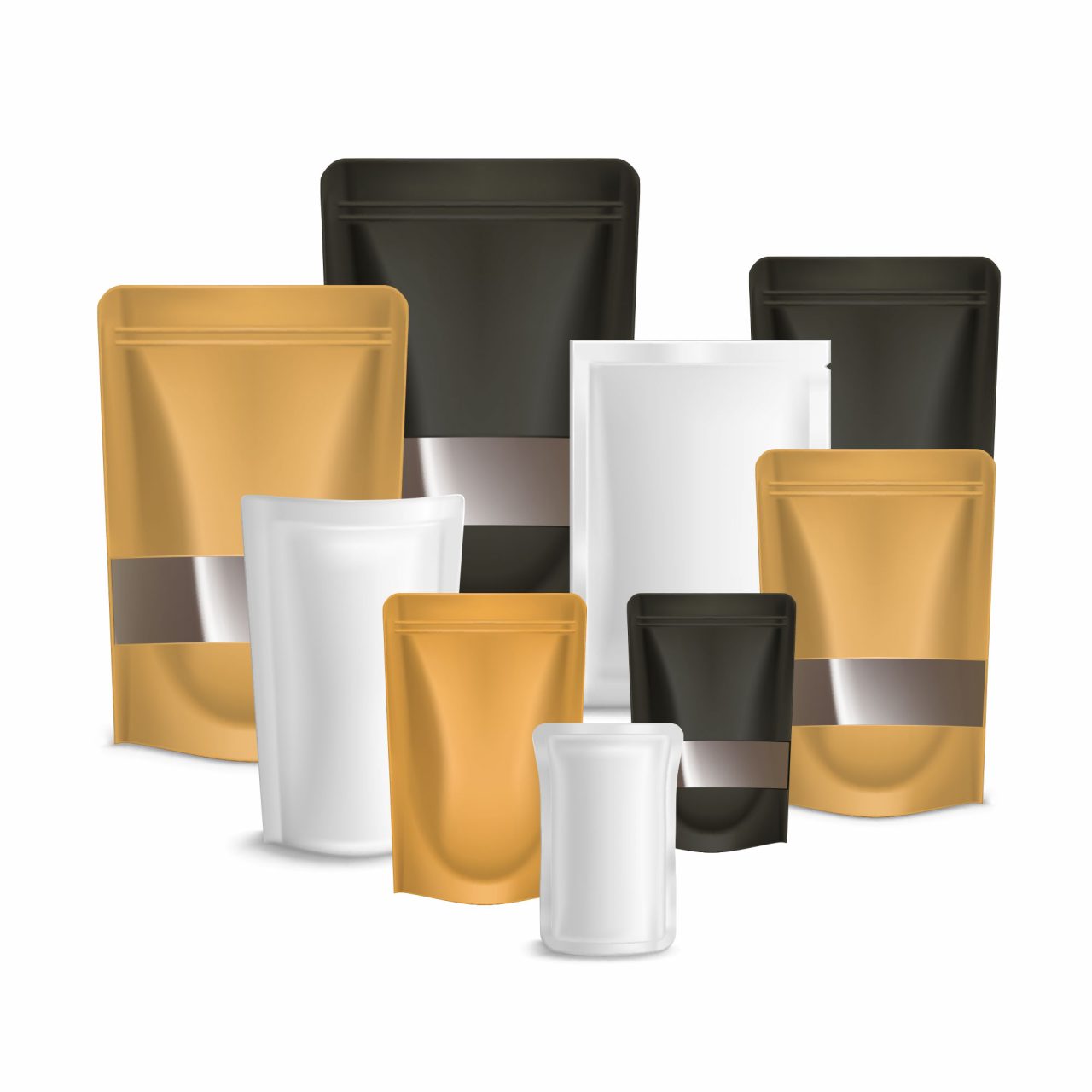Stand up pouches | Chalmont Trading